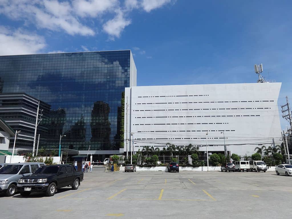 Nation Broadcasting Corporation - Reliance St, Mandaluyong | Lionunion