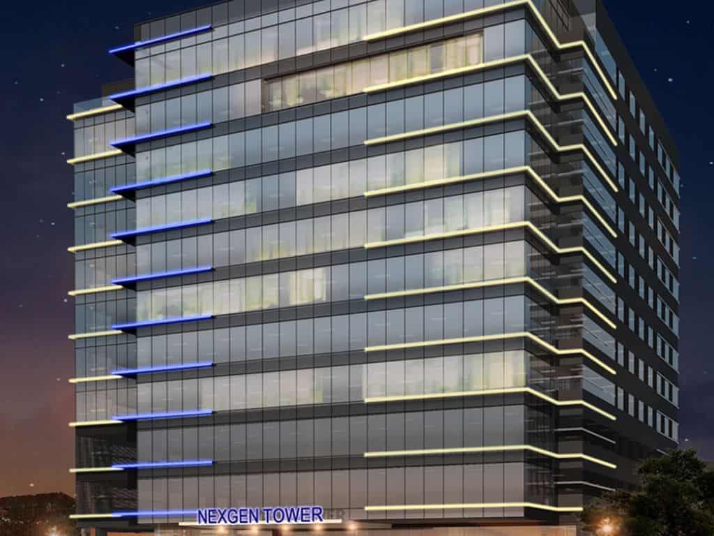Nexgen Tower - Bay City, Pasay | Lionunion