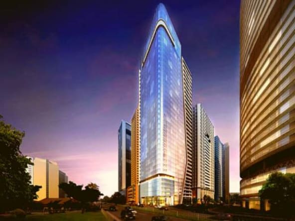 The Orient Square by Daiichi Properties - San Antonio, Pasig | Lionunion