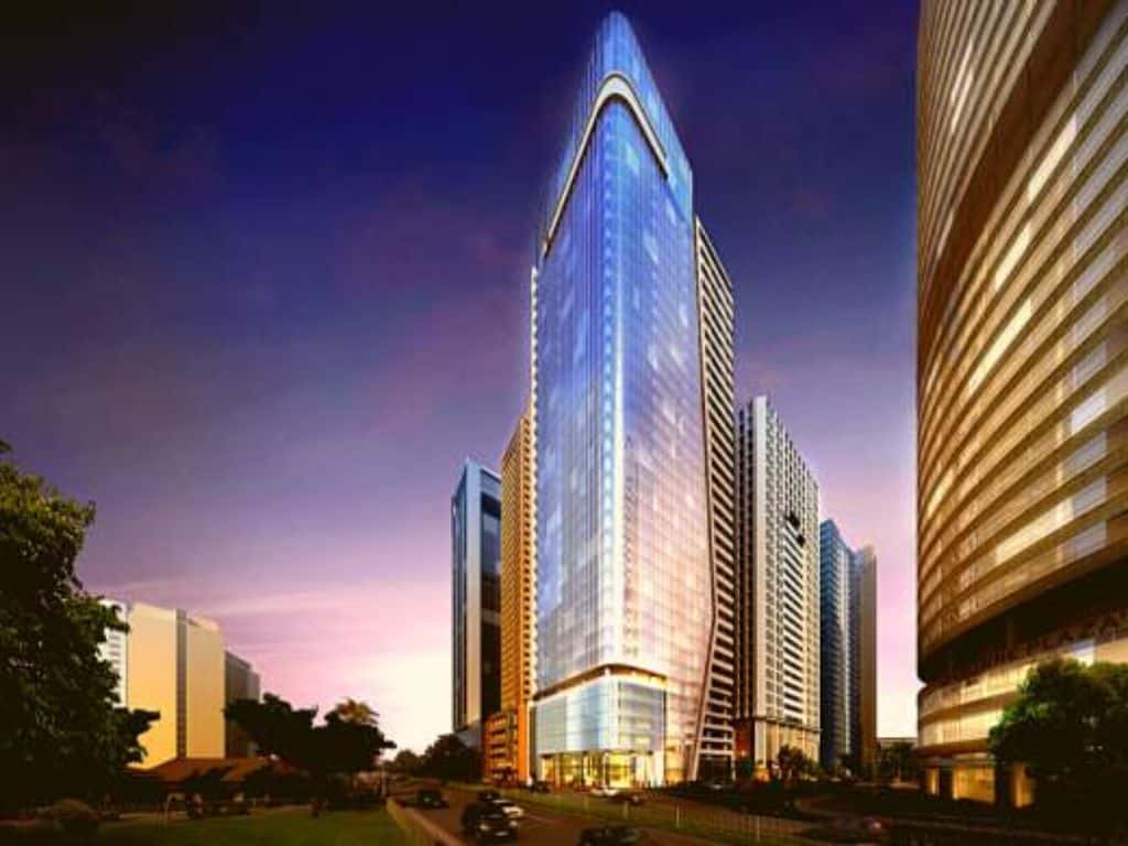 One Filinvest by Filinvest Land, Inc. Offices - San Antonio, Pasig | Lionunion