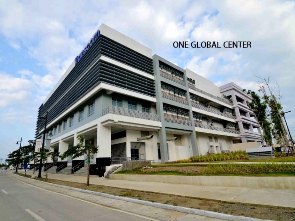 One Global Center by Megaworld Premier Offices - Mandurriao, Iloilo ...