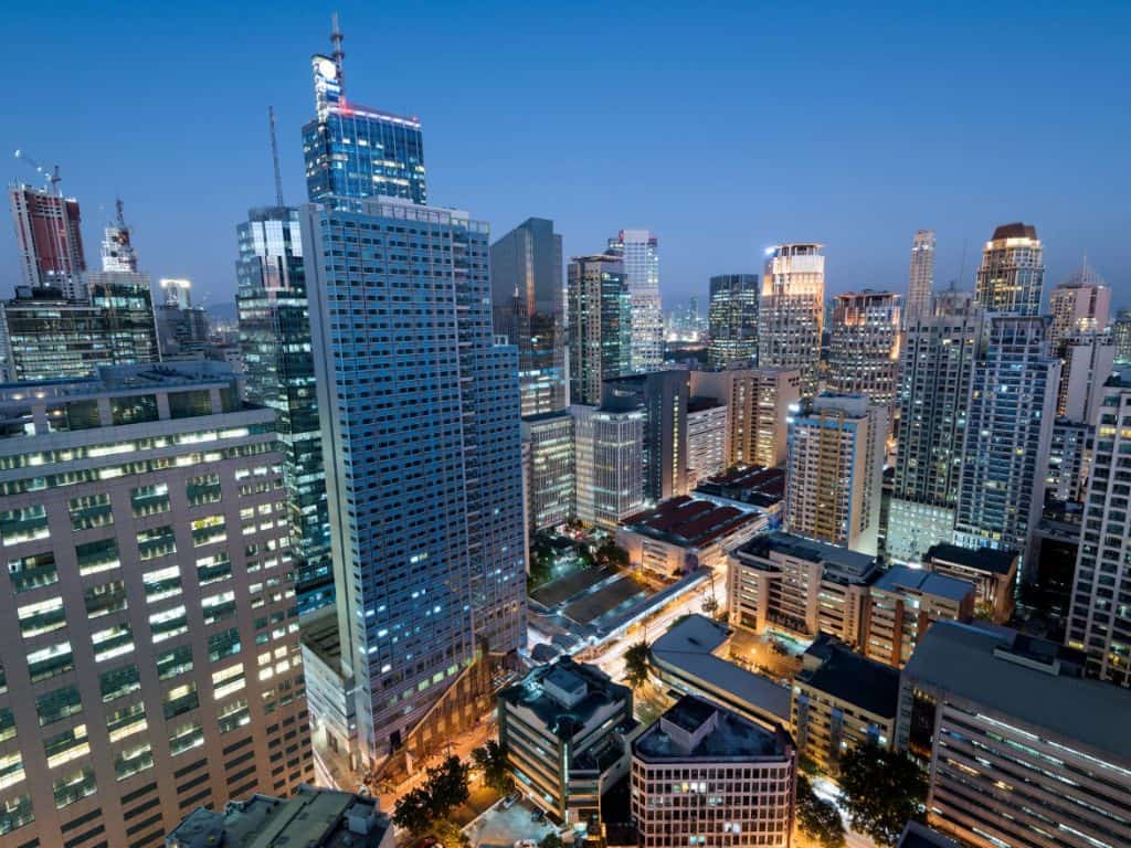 PBCOM by Filinvest Land, Inc. Offices - Salcedo, Makati City | Lionunion