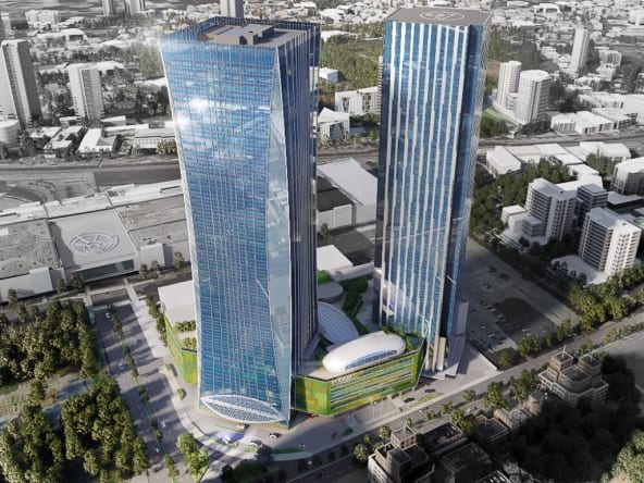 The Orient Square by Daiichi Properties - San Antonio, Pasig | Lionunion