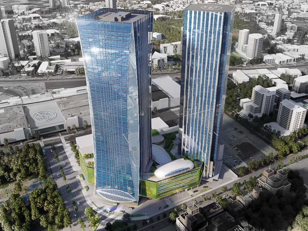 Podium West Tower by Keppel Philippines - San Antonio, Pasig | Lionunion