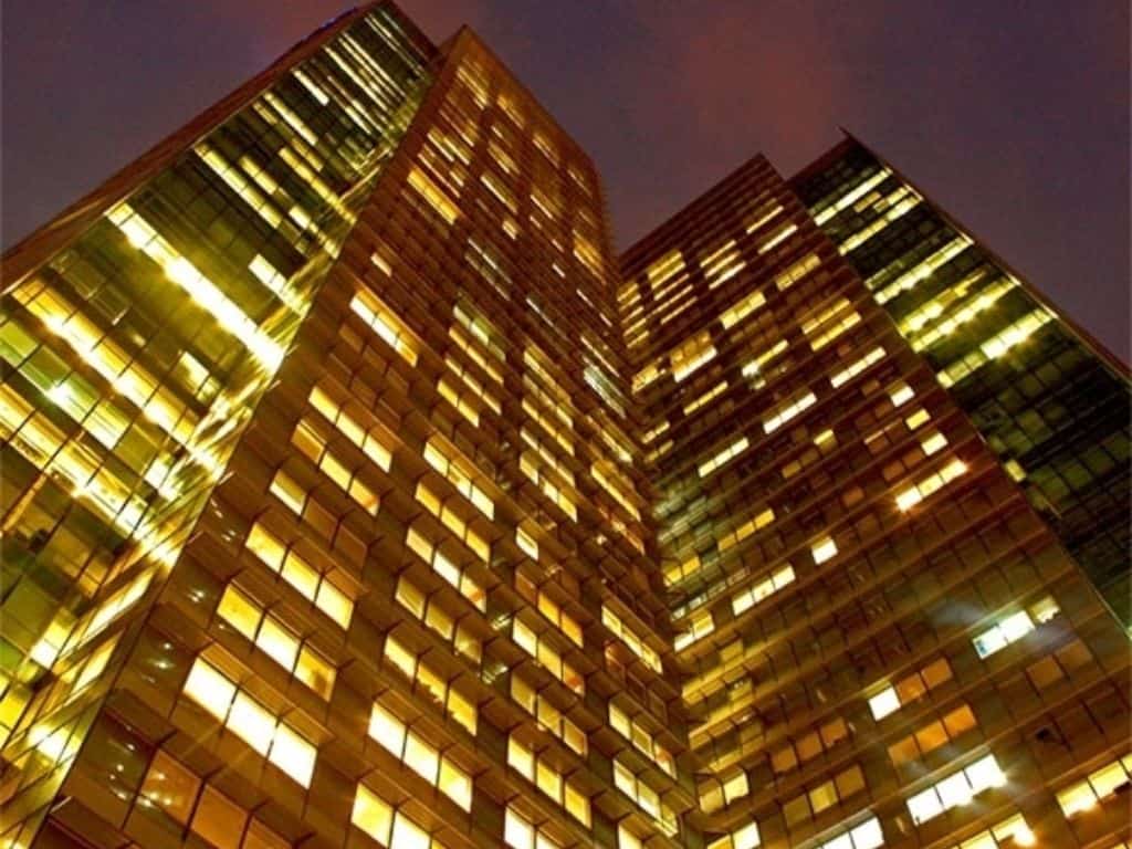RCBC Plaza Tower 2 by W.V. Coscolluela & Associates - Dela Costa ...