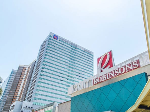 Robinsons Cybergate Center Tower 1 by Robinsons Offices - Cybergate ...