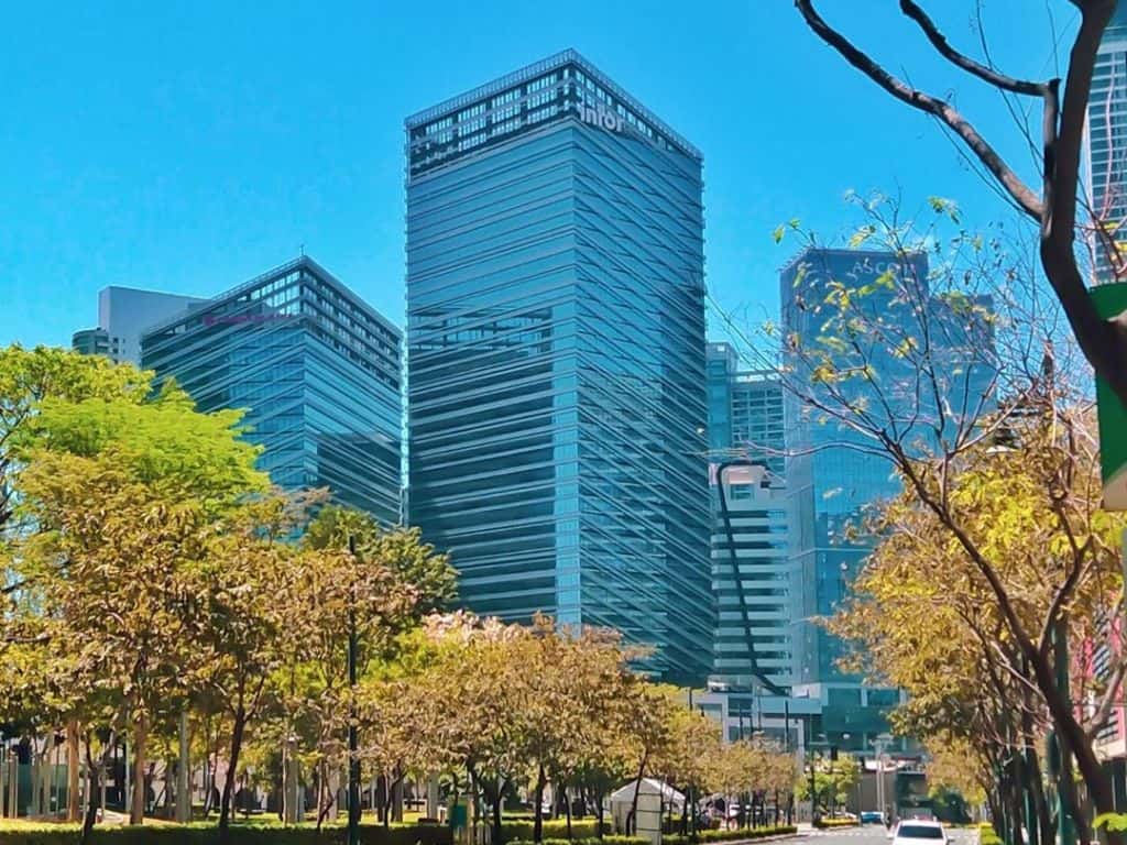 Seven|NEO - Bonifacio Global City, Taguig | Lionunion