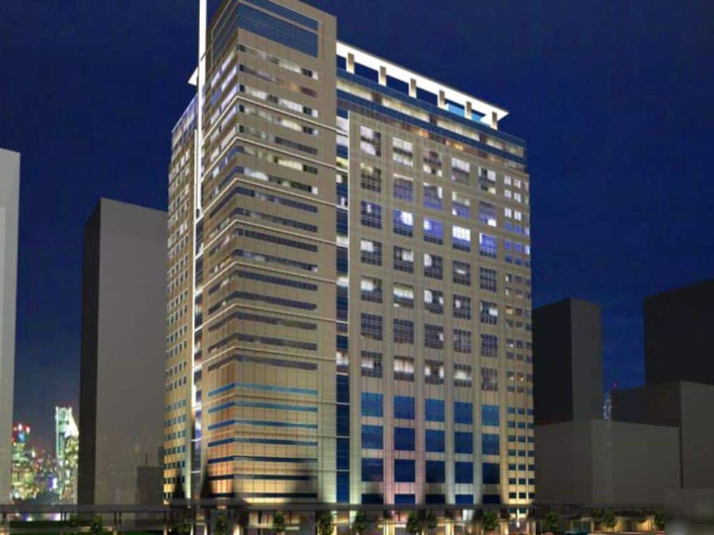 Shell Shared Services Office - Legaspi Village, Makati | Lionunion