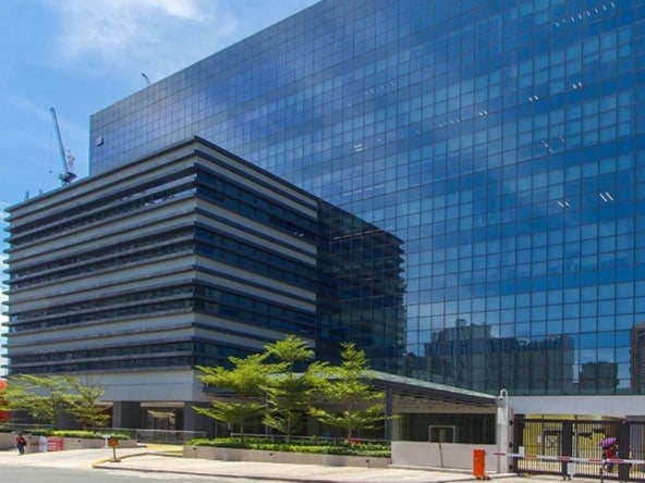 IT Center by Greenfield Development Corporation - EDSA, Mandaluyong ...