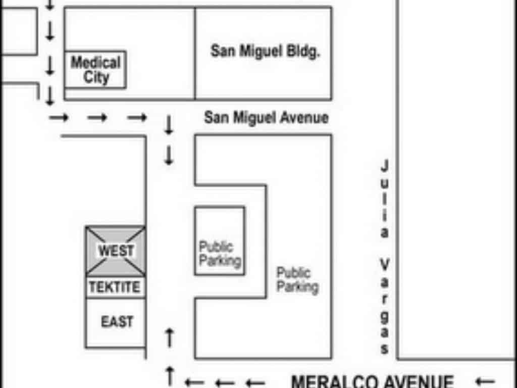 Tektite Towers by Philippine Realty and Holdings, Inc. - Ortigas, Pasig ...