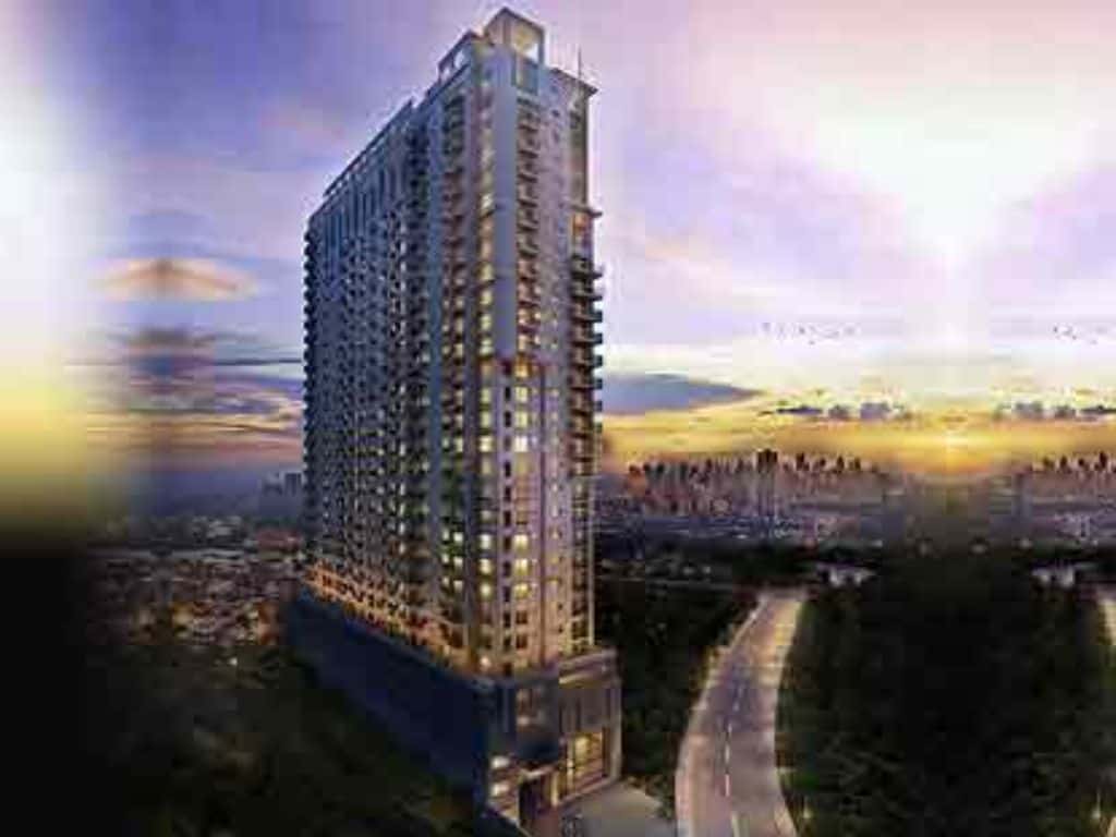The Address at Wack Wack - Wack-Wack Greenhills, Mandaluyong | Lionunion