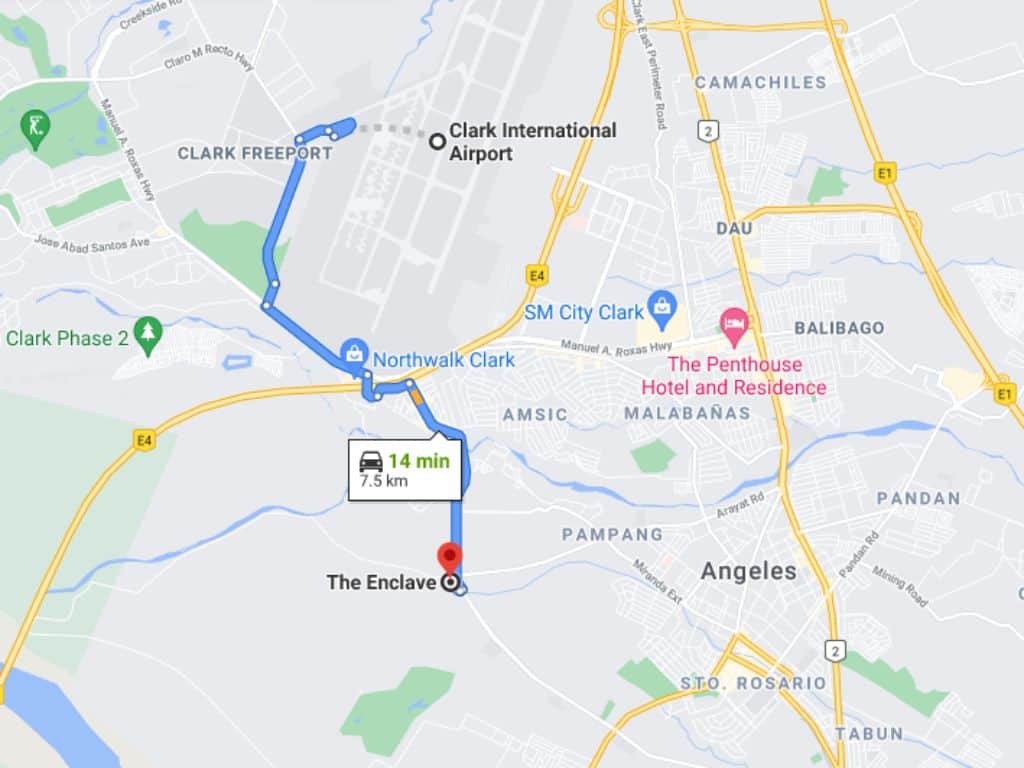 The Enclave Subdivision by Globe Asiatique Realty Holdings Corporation ...