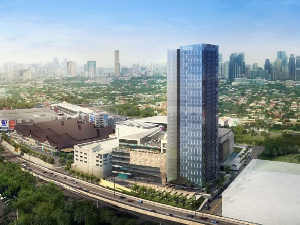Cyberscape Alpha by Robinsons Offices - Ortigas CBD, Pasig | Lionunion