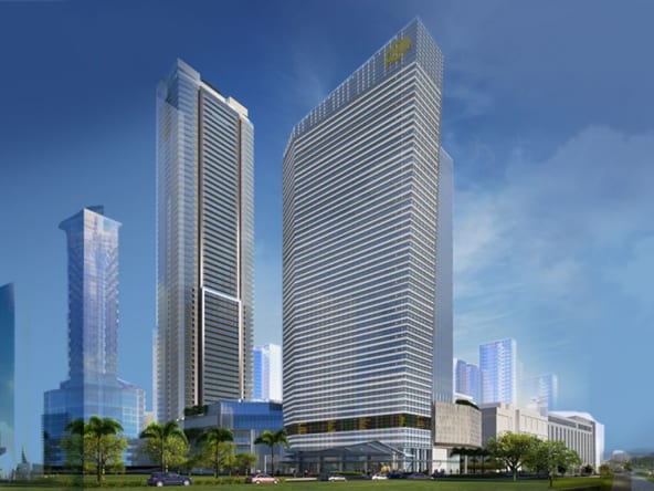 Bonifacio One Technology Tower by Ayala Land Offices - BGC, Taguig ...