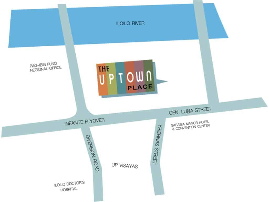 The Uptown Place by DoubleDragon Properties Corporation - Villa Anita ...