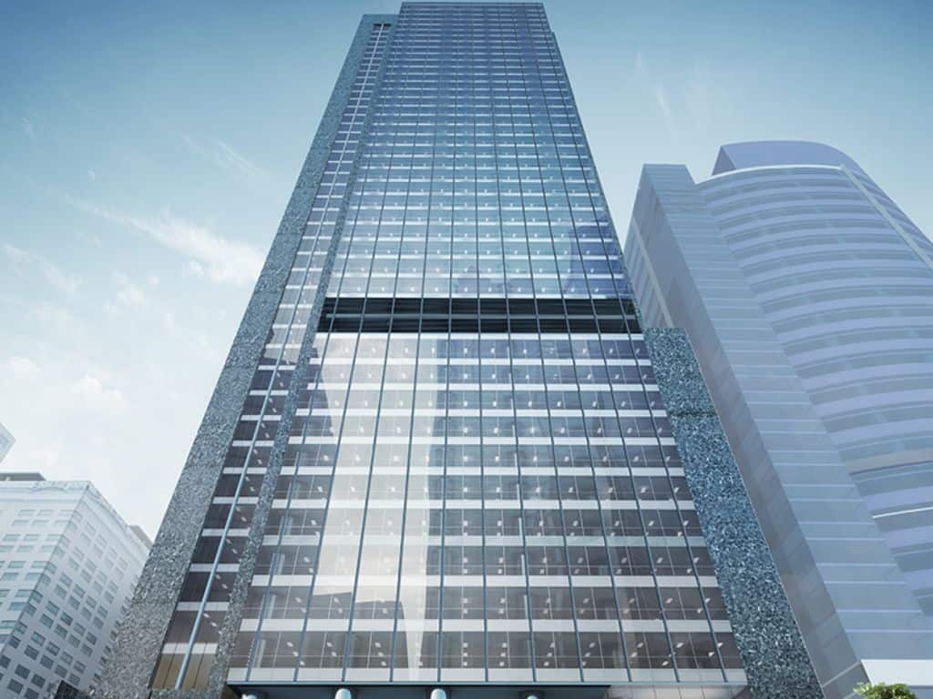 The World Center by W.V Coscolluela & Associates - Salcedo Village ...