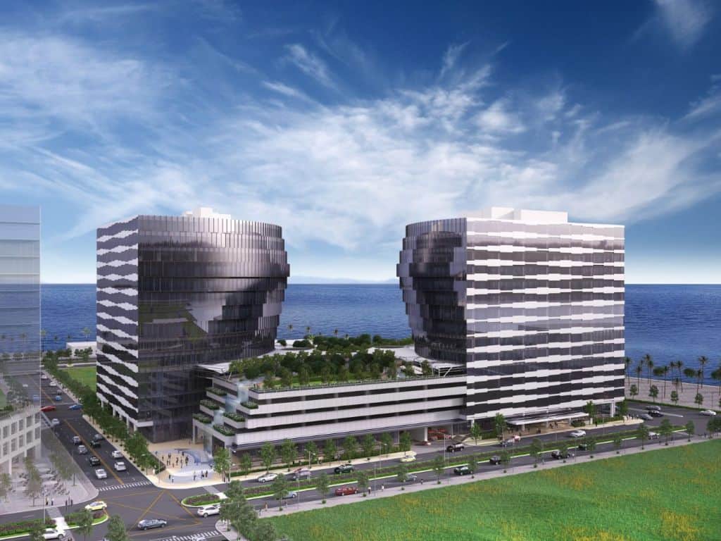 ThreeE-com Center by SM Offices - Mall of Asia Complex, Pasay | Lionunion