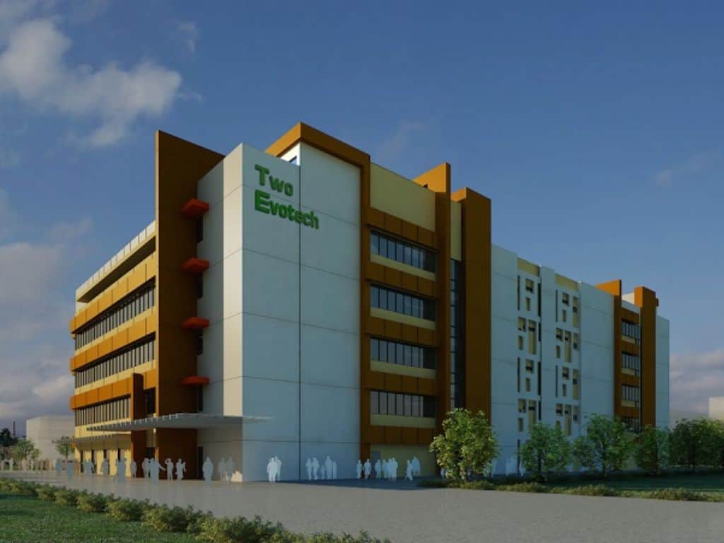 Two Evotech by Ayala Land Offices - Don Jose, Santa Rosa | Lionunion