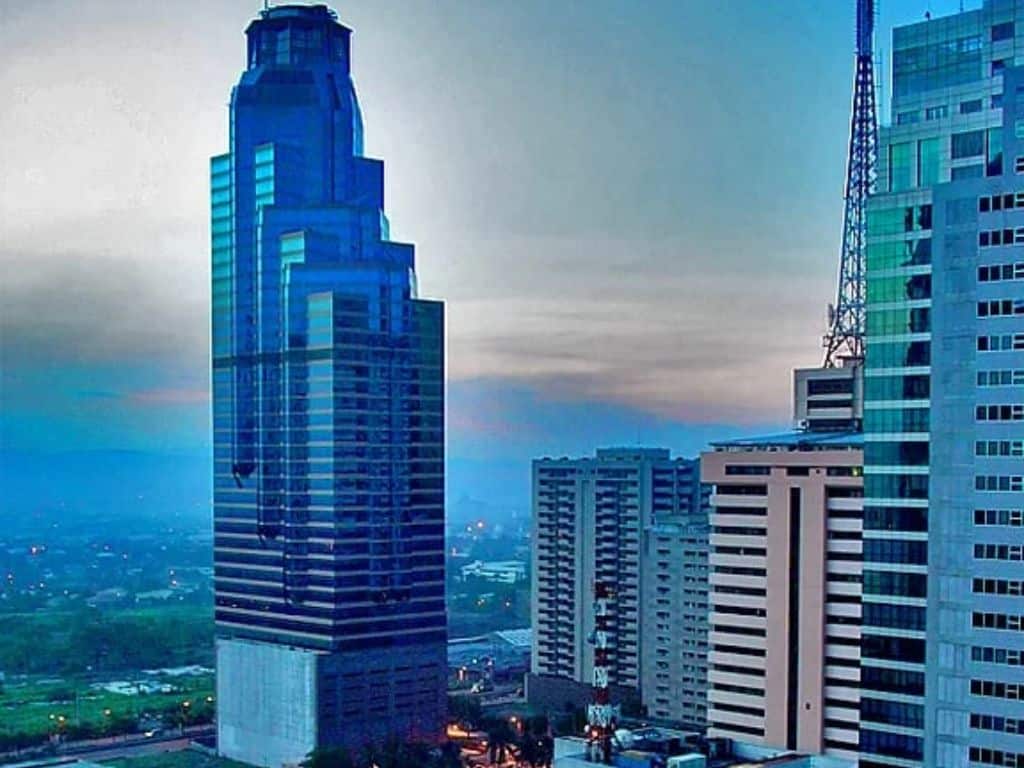 UnionBank Plaza - Ortigas CBD, Pasig | Lionunion