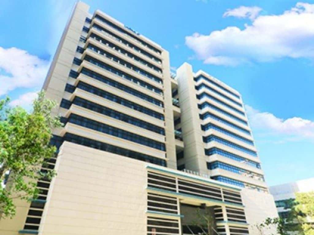 Vector One by Filinvest Land, Inc. Offices - Alabang, Muntinlupa City ...