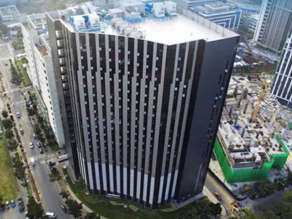 Vector Three by Filinvest Land, Inc. Offices - Alabang, Muntinlupa City ...