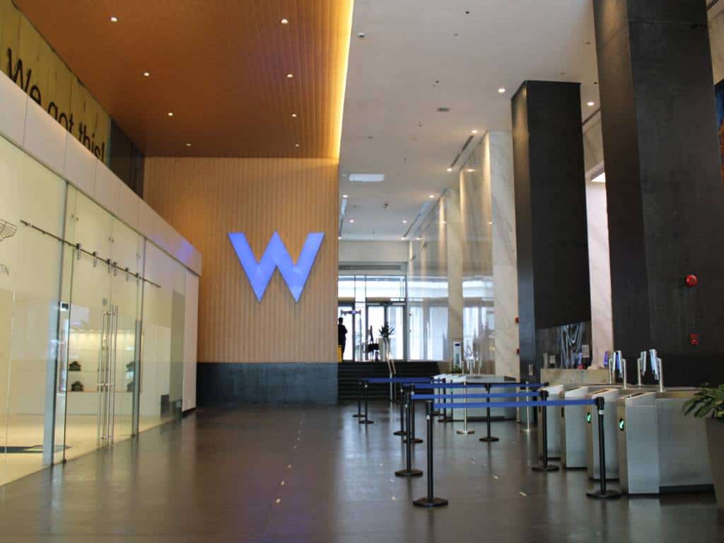 W Fifth Avenue by W Land Holdings Inc. - Bonifacio Global City, Taguig ...