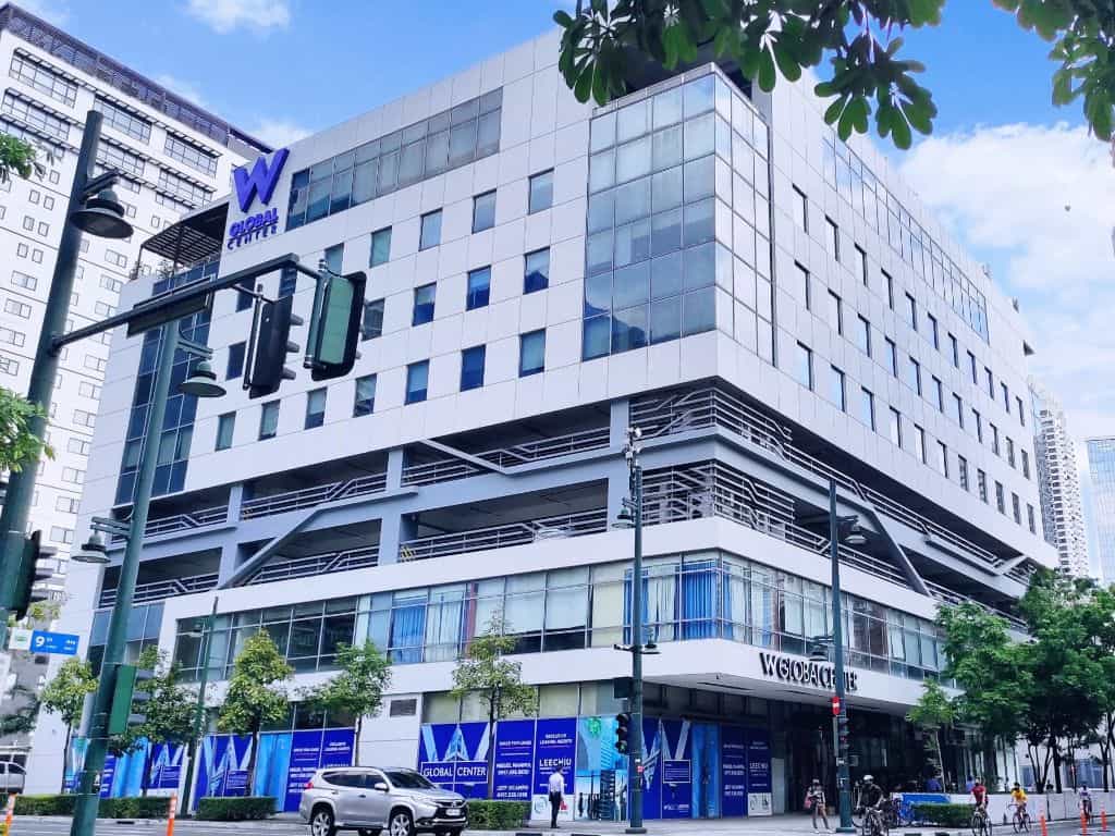 W Global Center - Bonifacio Global City, Taguig | Lionunion