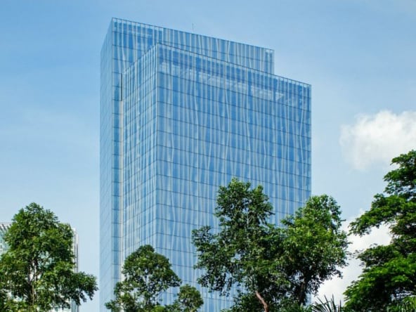The World Center by Megaworld Premier Offices - Salcedo Village, Makati ...