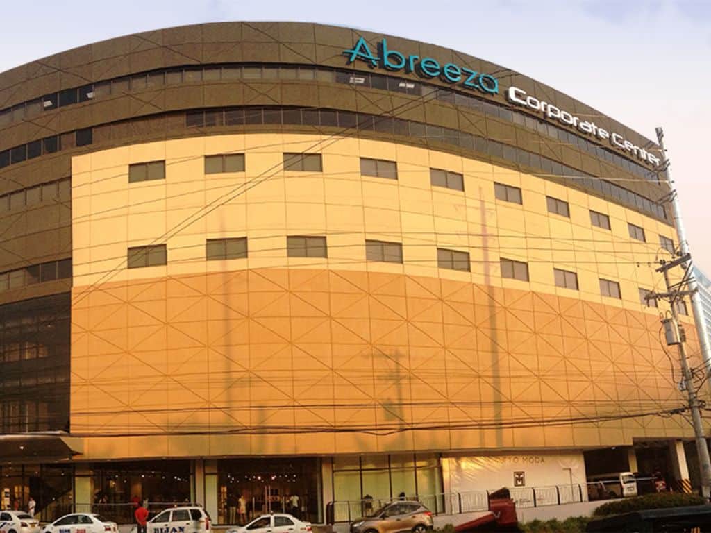 Abreeza Corporate Center by Ayala Land - Bajada, Davao City | Lionunion