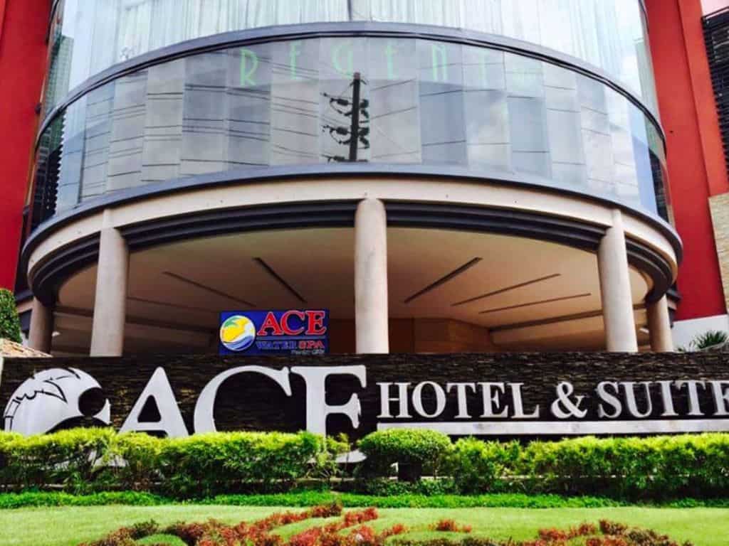 Ace Hotel And Suites Logo Ace Hotel & Suites