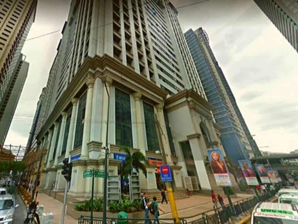 AIC Burgundy Empire Tower - Ortigas, Pasig | Lionunion