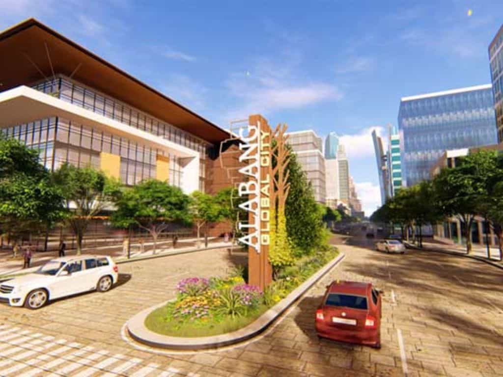 Alabang Global City by State Properties Corporation - Almanza Dos, Las ...