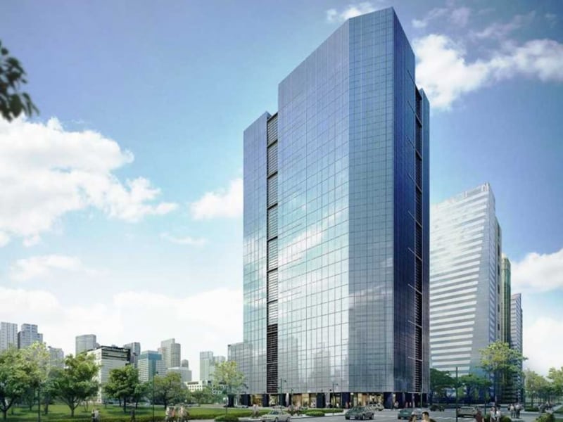 Citibank Plaza by The W Group - BGC, Taguig | Lionunion
