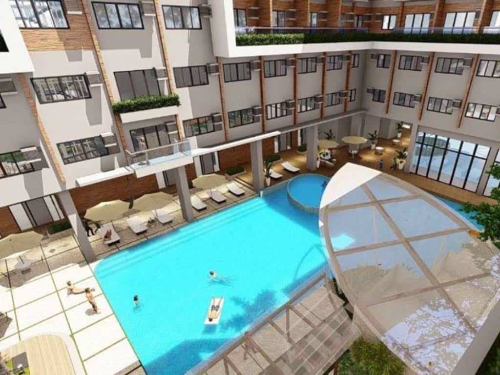 Be Residences by Enrison Holdings, Inc. - Lahug, Cebu City | Lionunion