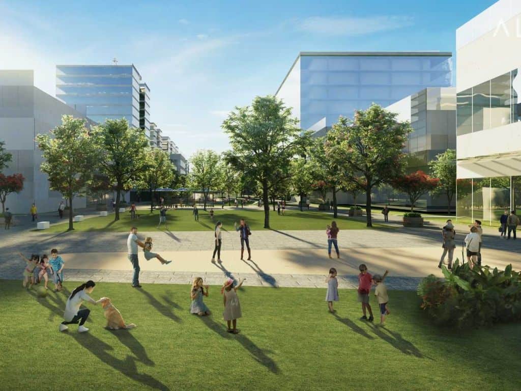 Broadfield by Alveo - University Drive, Binan | Lionunion