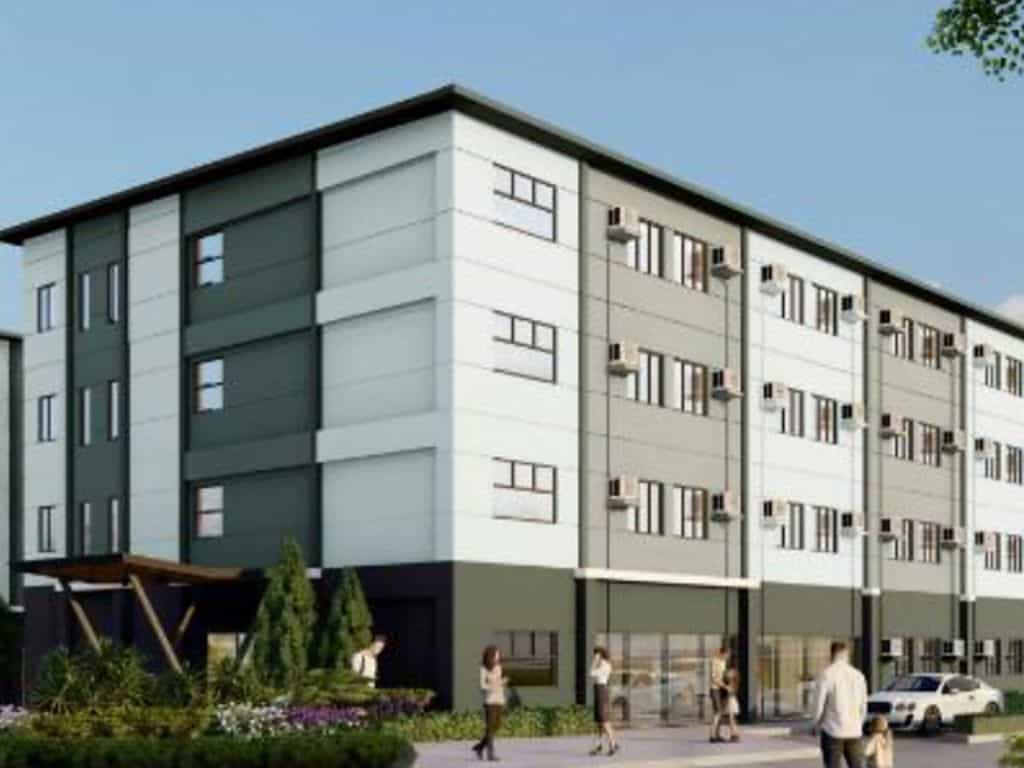 Calm Residences by DSM Development Corporation - Pulong Santa Cruz ...