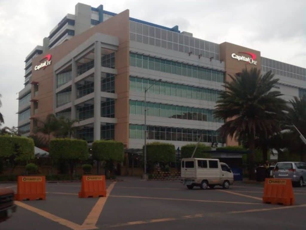 Capital One by Filinvest Land, Inc. Offices - Alabang, Muntinlupa City ...