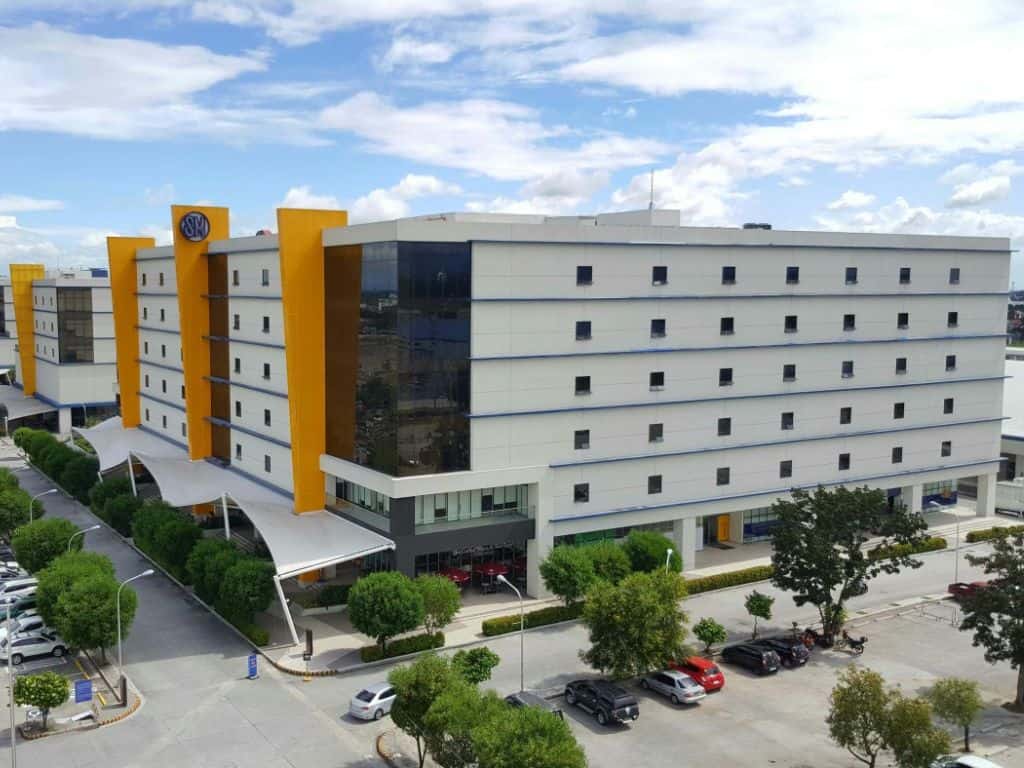 Clark Tech Hub by SM Offices - Angeles, Pampanga | Lionunion