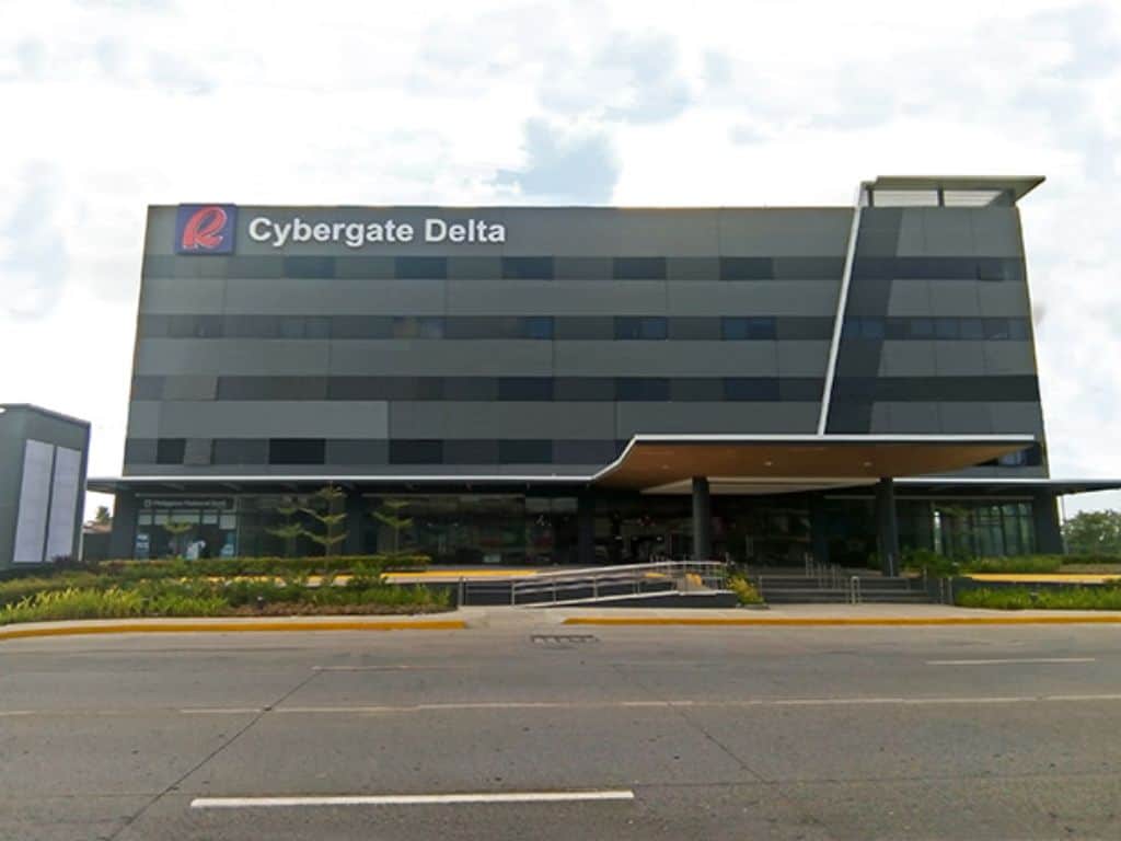 Cybergate Delta by Robinsons Offices - J.P. Laurel Avenue, Davao City ...