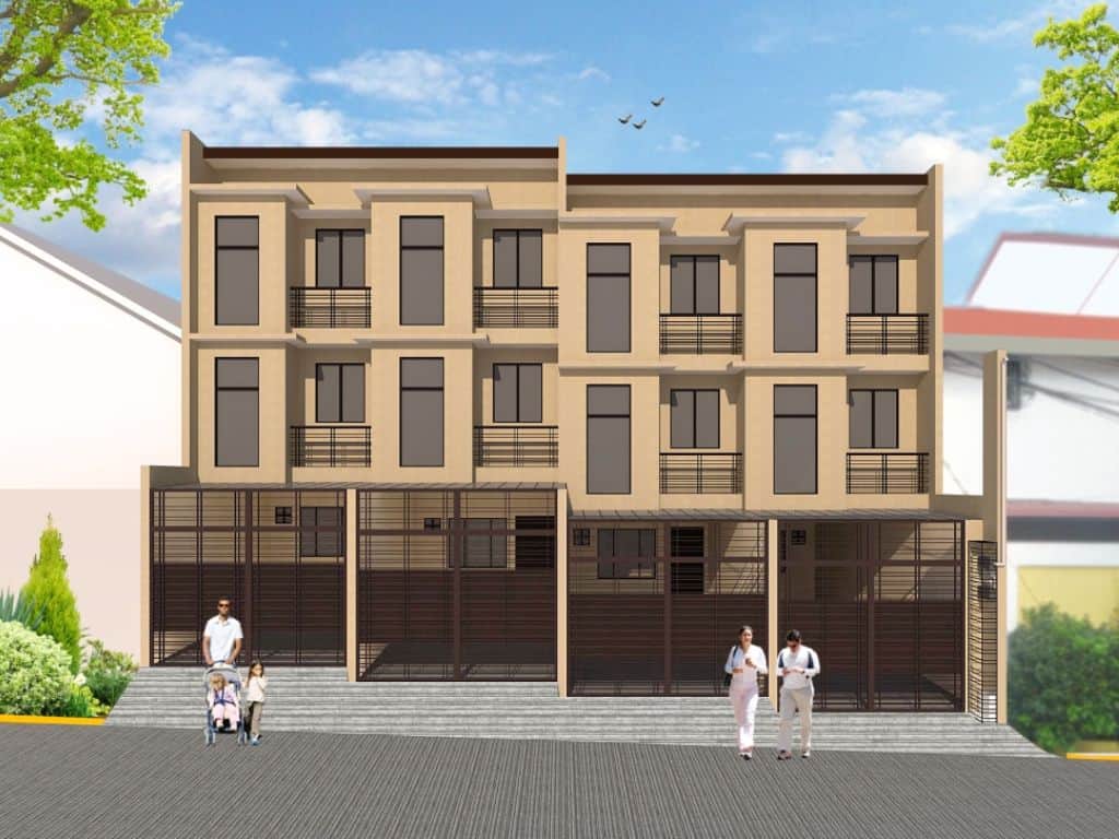 Dansalan Townhouse - Barangka Ilaya, Mandaluyong | Lionunion