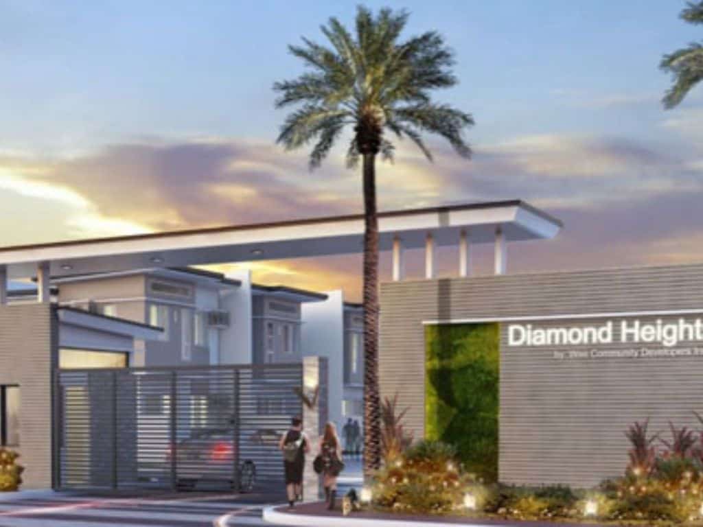 Diamond Heights by Wee Community Developers Inc. - Communal, Davao City ...
