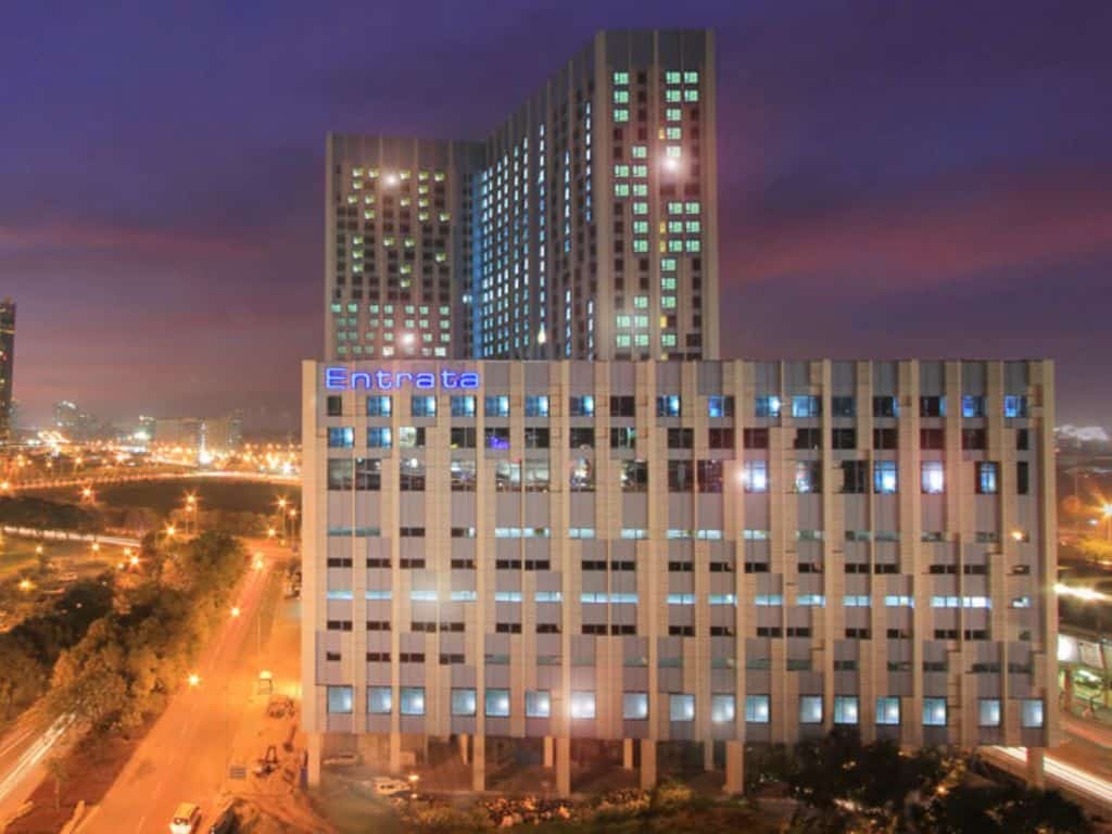 Entrata Urban Complex by Filinvest Land - Alabang, Muntinlupa | Lionunion