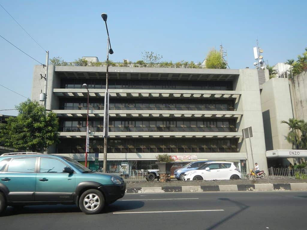 Enzo Building by Santos Knight Frank - Puyat Avenue, Makati | Lionunion