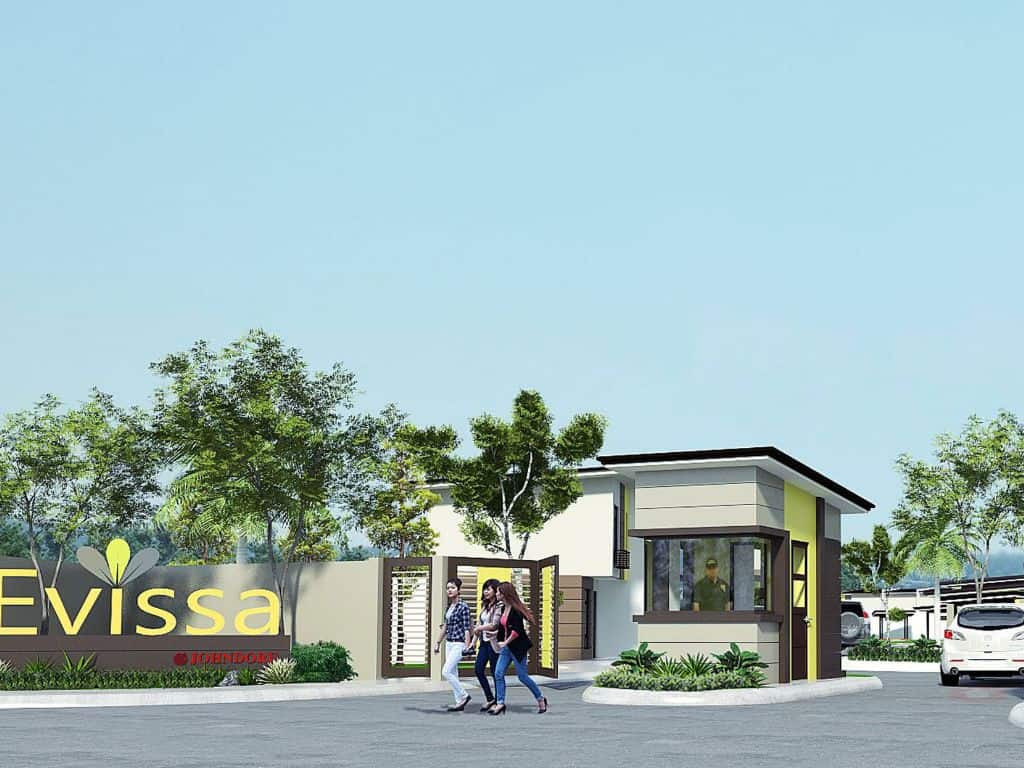 Evissa Davao by Johndorf Ventures Corporation - Talomo, Davao City ...