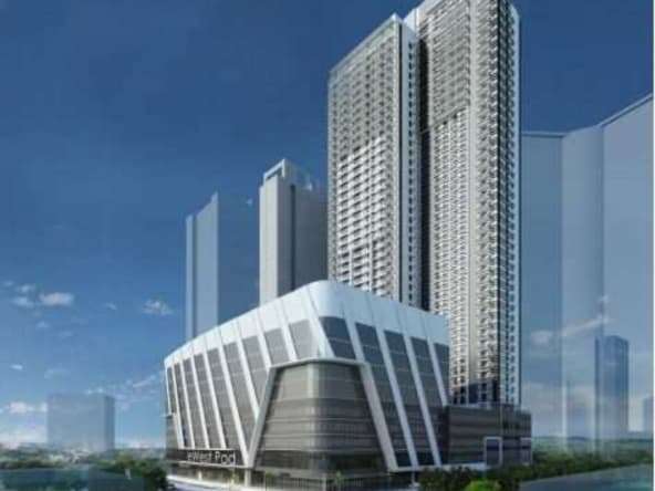 Cyberpod Centris Five by Eton Properties - Diliman, Quezon City | Lionunion
