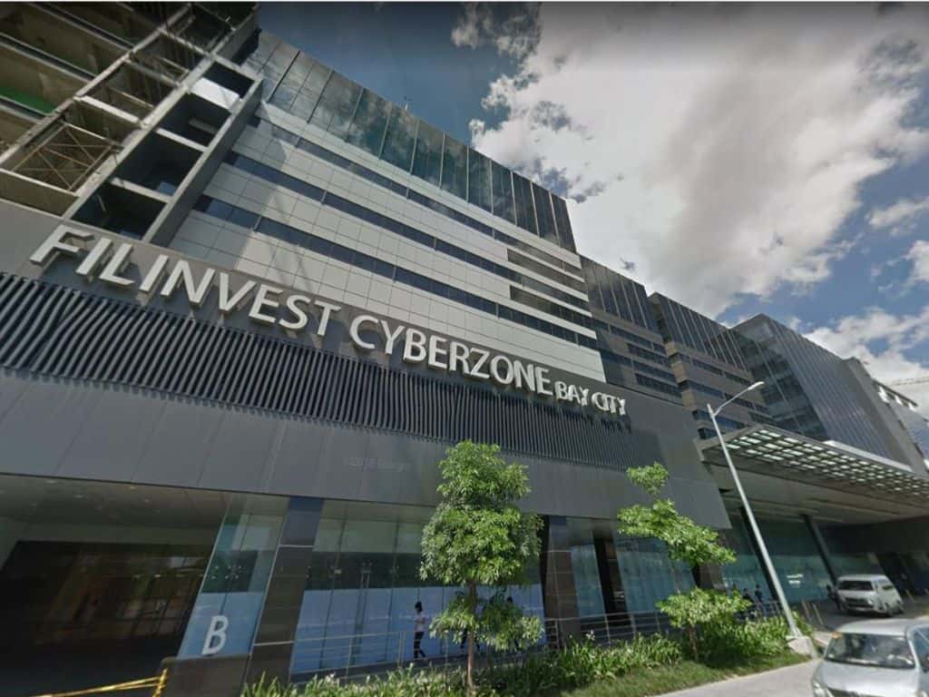 Filinvest Cyberzone Bay City Office for rent - Bay City, Pasay | Lionunion