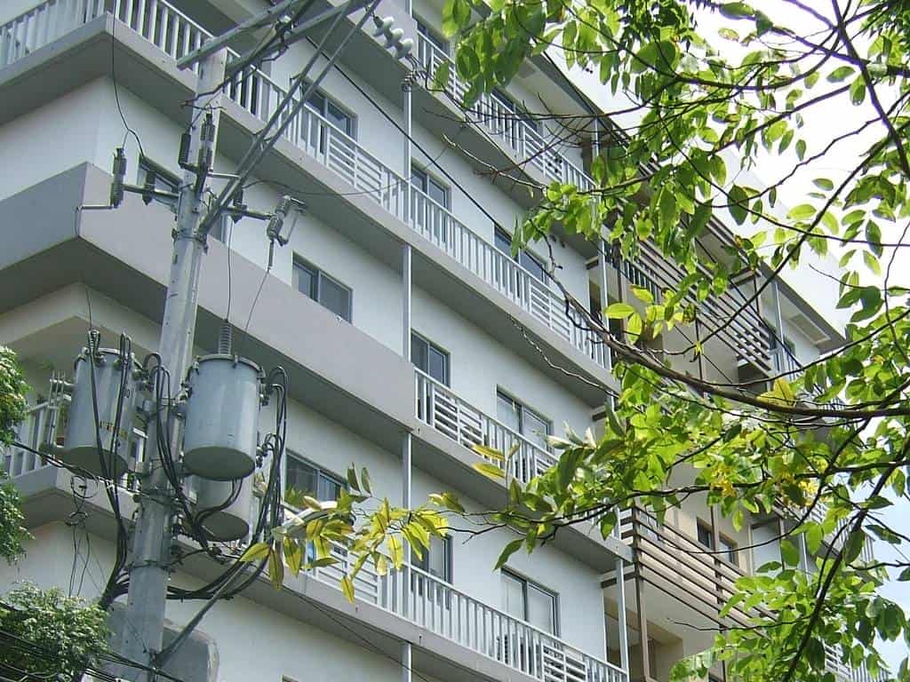 First Baron Residences