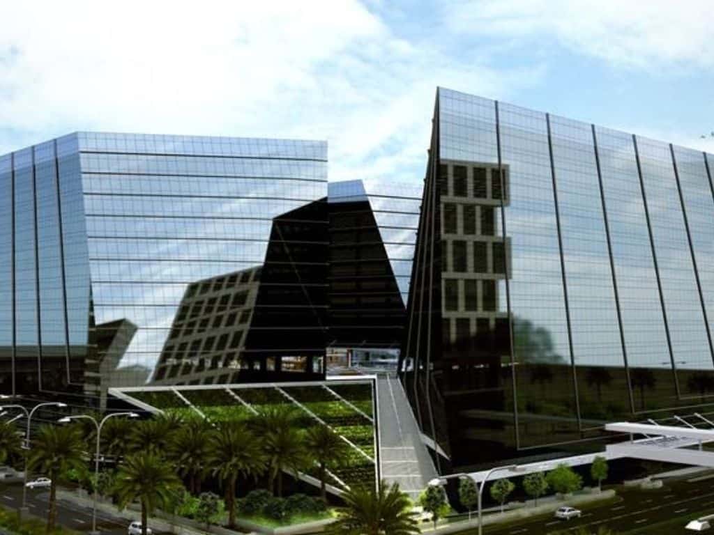 FourE-com Center by SM Offices - Mall of Asia Complex, Pasay | Lionunion