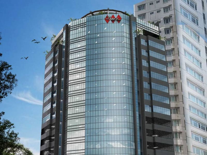 M1 Tower by Brighthall Realty & Development Corporation - Salcedo ...