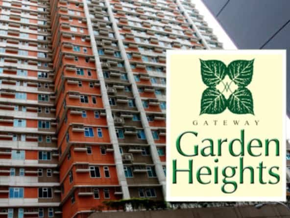 Gateway Garden Heights by Robinsons Land - Pioneer Center, Mandaluyong ...